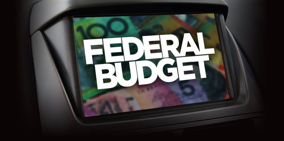 Australian Federal Budget 2016 - CST Tax Australia